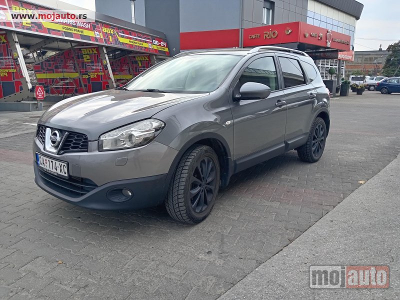 Nissan Qashqai+2 1.5 DCi