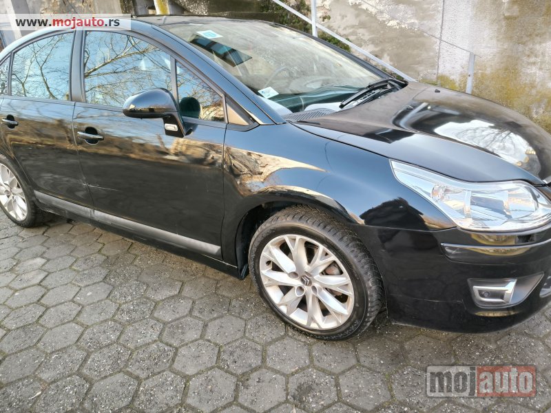 Citroen C4 1.6 HDI