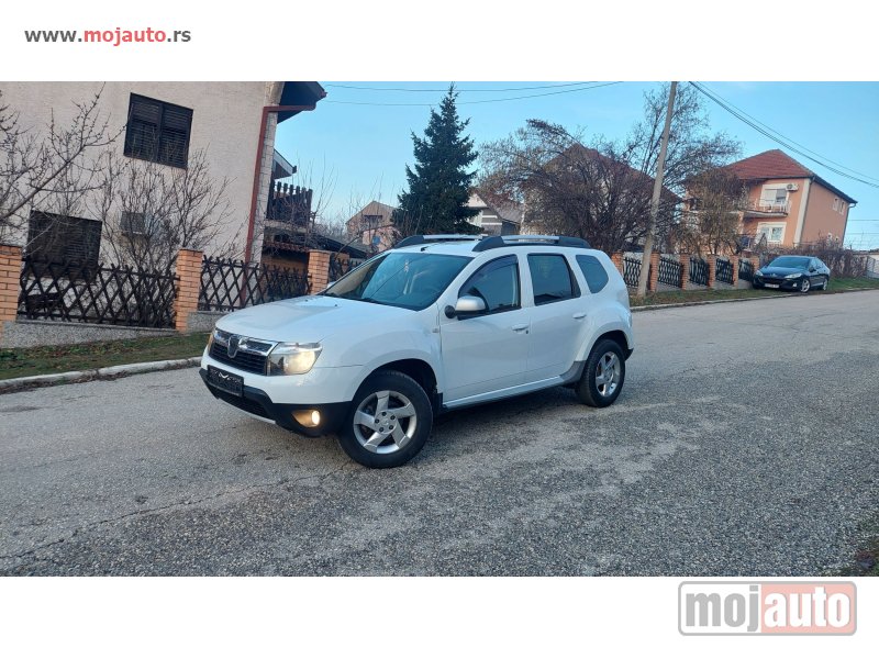 Dacia Duster 1.5 DCI, 4 x 4