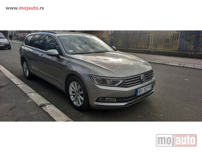 VW Passat 1.6tdi za 2 AUTA