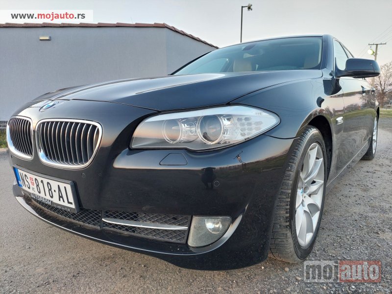 BMW 520 2.0D NAWI AUTOMAT VELIKA NAWI