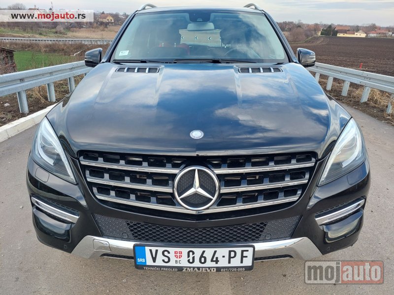 Mercedes ML 250 2.2BLUETEC KAO NOV