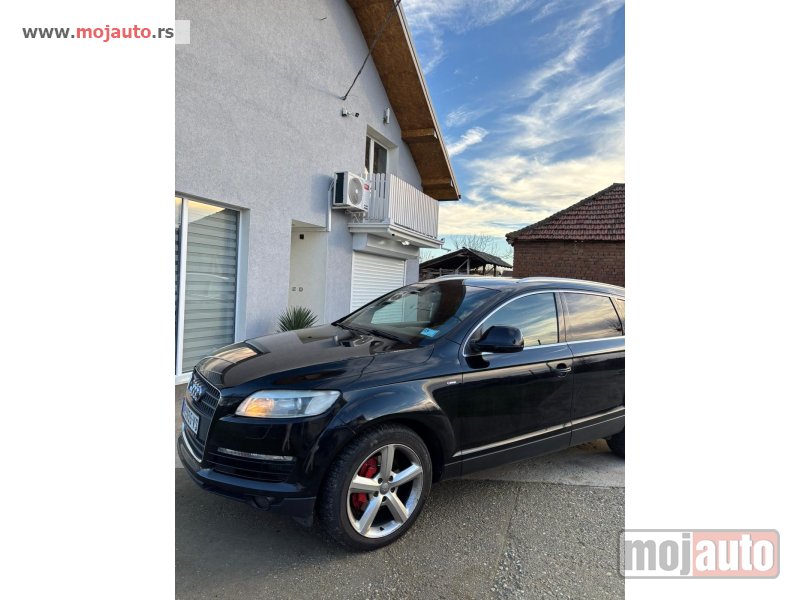 Audi Q7 3.0