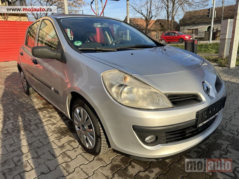 Renault Clio 1.2