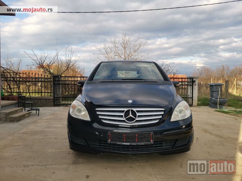 Mercedes B 180 CDI