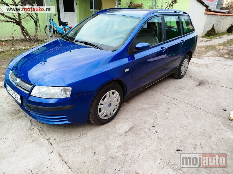 Fiat Stilo