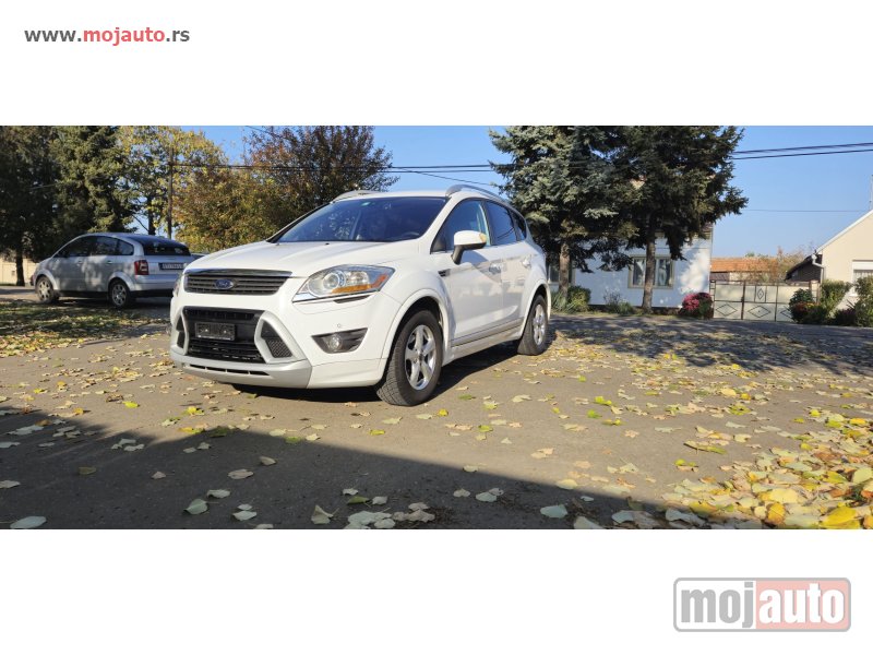 Ford Kuga 2.0 TDCi 4x4