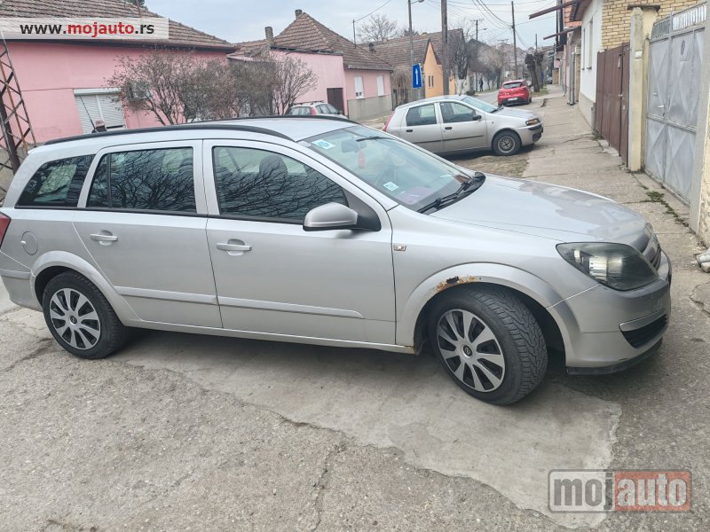 Opel Astra H