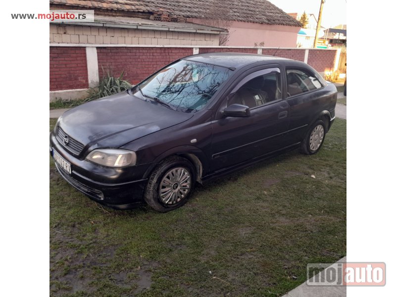 Opel Astra 1,7/DIZEL/PRVABOJA/VLASNIK/