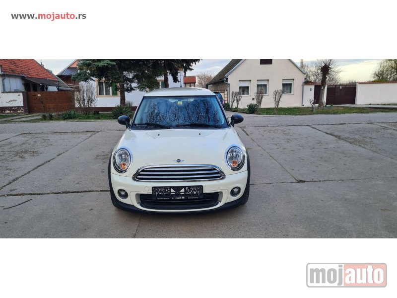 MINI One 1.6