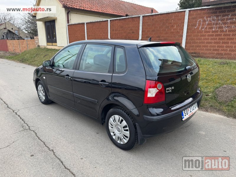 VW Polo 1,4Tdi 55Kw 5vrata PERFEKTAN