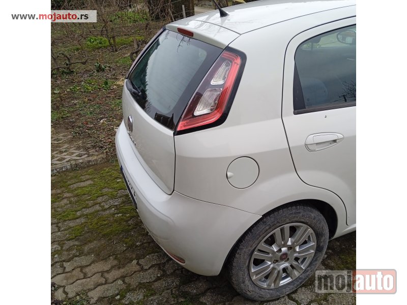 Fiat Grande Punto 1,3 MJT