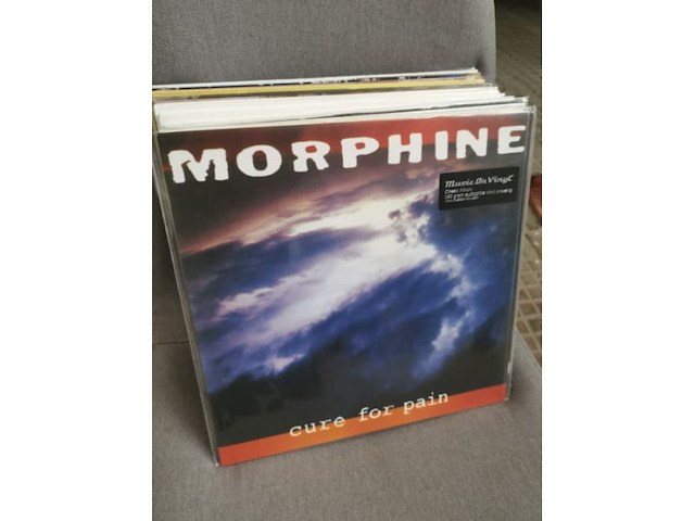 MORPHINE - CURE FOR PAIN
