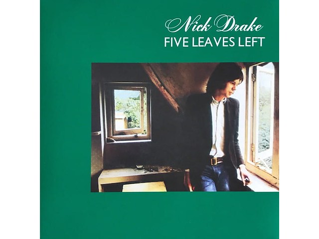 Drake, Nick Five Leaves Left (Back To Black) -