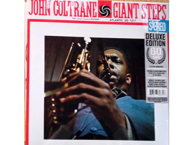 COLTRANE, JOHN - GIANT STEPS