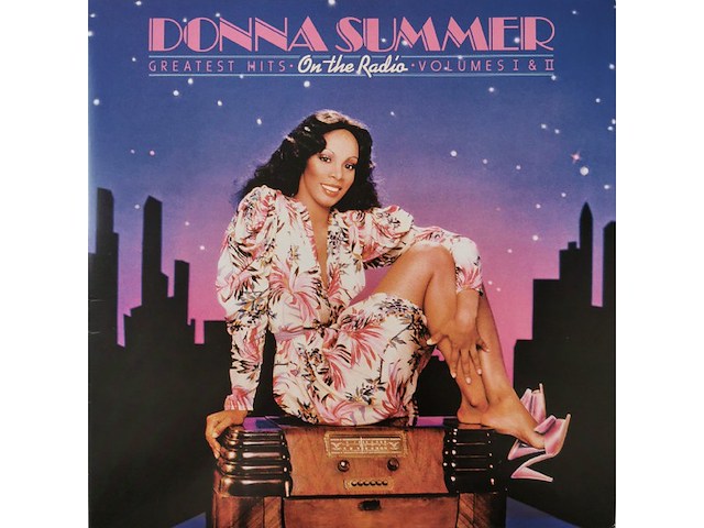 SUMMER, DONNA - ON THE RADIO: GREATEST...