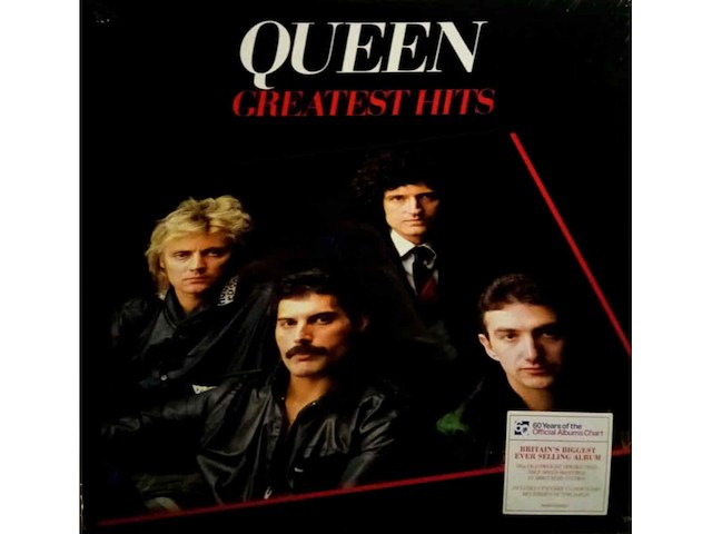 QUEEN  - GREATEST HITS