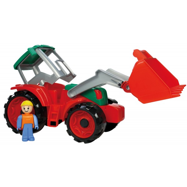 Traktor sa kašikom 741304