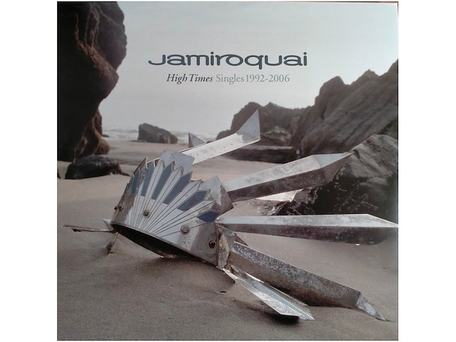 JAMIROQUAI - HIGH TIMES: SINGLES 19...