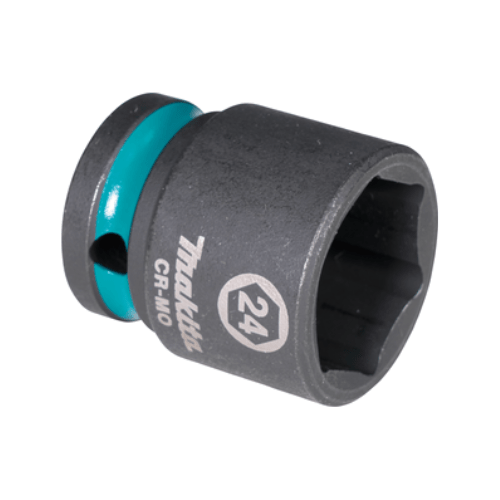 MAKITA E-16209 Impact Black nasadni ključ 1/2″ 24mm, kratki