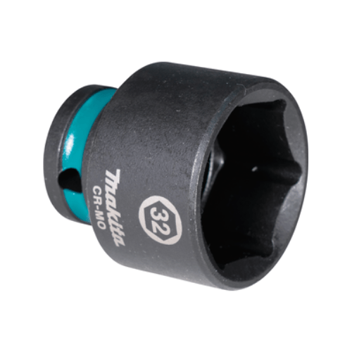 MAKITA E-16237 Impact Black nasadni ključ 1/2″ 32mm, kratki