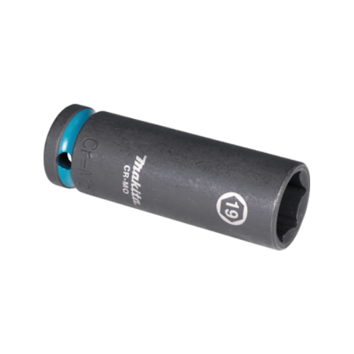 MAKITA E-16499 Impact Black nasadni ključ 1/2″ 19mm, dugi