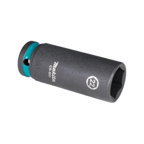 MAKITA E-16514 Impact Black nasadni ključ 1/2″ 22mm, dugi