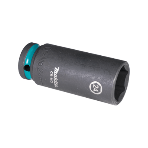 MAKITA E-16520 Impact Black nasadni ključ 1/2″ 24mm, dugi