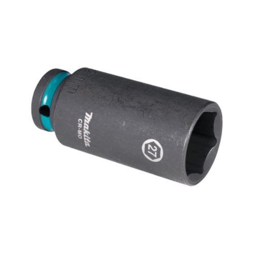 MAKITA E-16536 Impact Black nasadni ključ 1/2″ 27mm, dugi