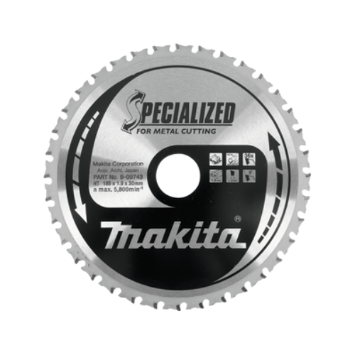 MAKITA B-09743 List za testeru od tvrdog metala