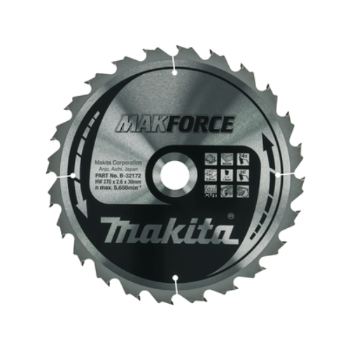 MAKITA B-32172 TCT list za testeru MAKForce