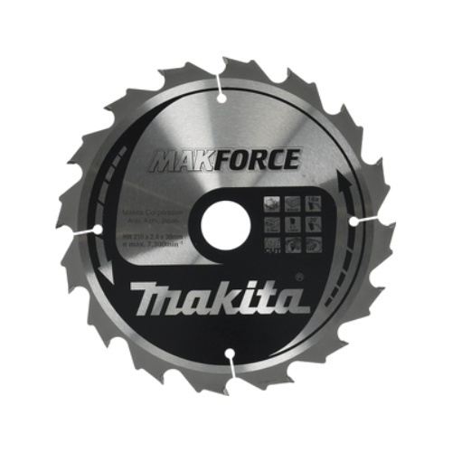 MAKITA B-32356 TCT list za testeru MAKForce