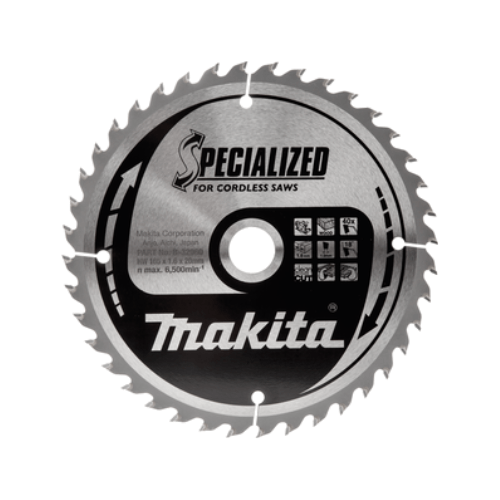 MAKITA B-32960 TCT Specialized list za testeru za drvo