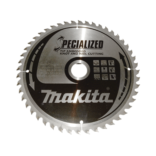 MAKITA B-33196 TCT Specialized list za testeru za drvo