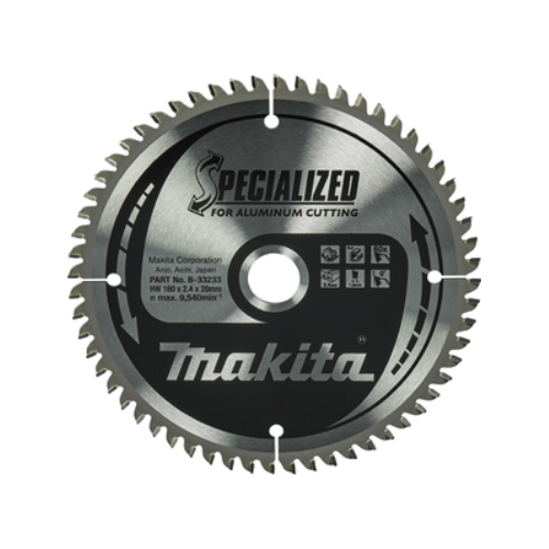 MAKITA B-33233 TCT Specialized list za testeru za aluminijum