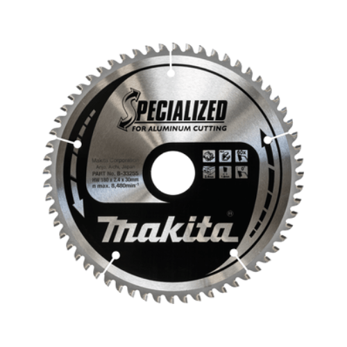 MAKITA B-33255 TCT Specialized list za testeru za aluminijum