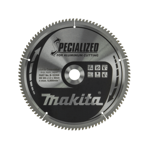 MAKITA B-33358 TCT Specialized list za testeru za aluminijum