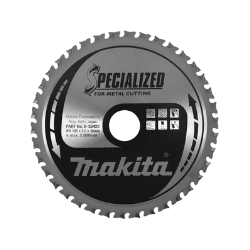 MAKITA B-33423 TCT Specialized list za testeru za metal