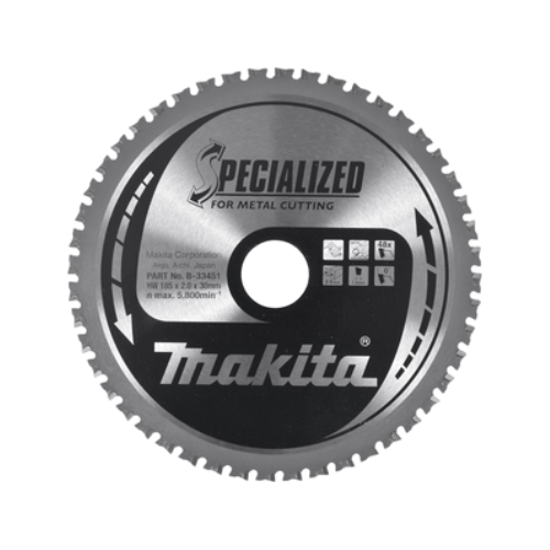 MAKITA B-33451 TCT Specialized list za testeru za metal