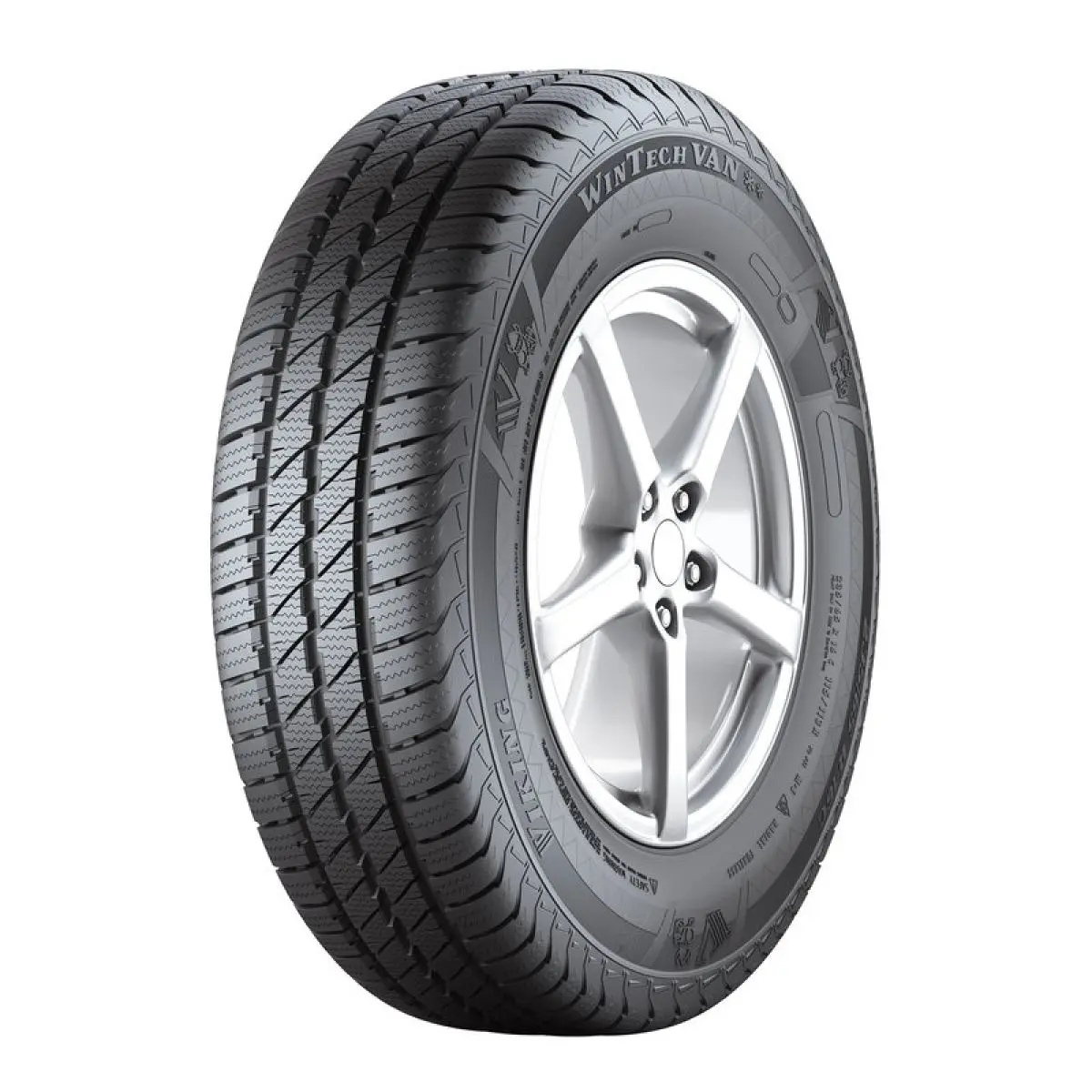 VIKING Zimska guma 195/75R16C WinTech Van 107/105R