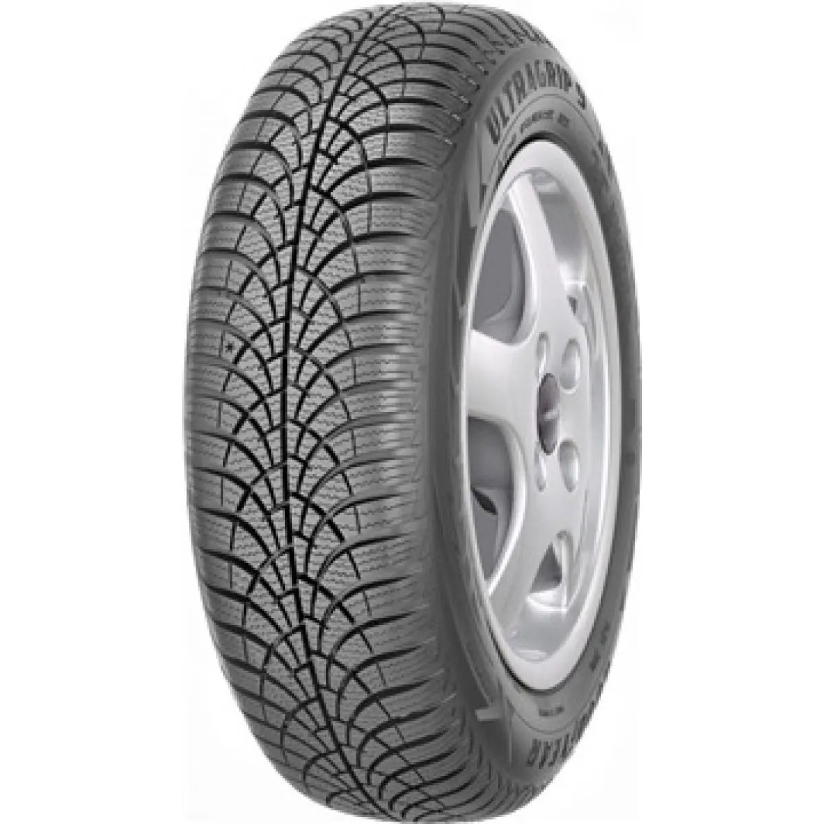 GOODYEAR Zimska guma Ultra Grip 9+ 165/70R14 81T