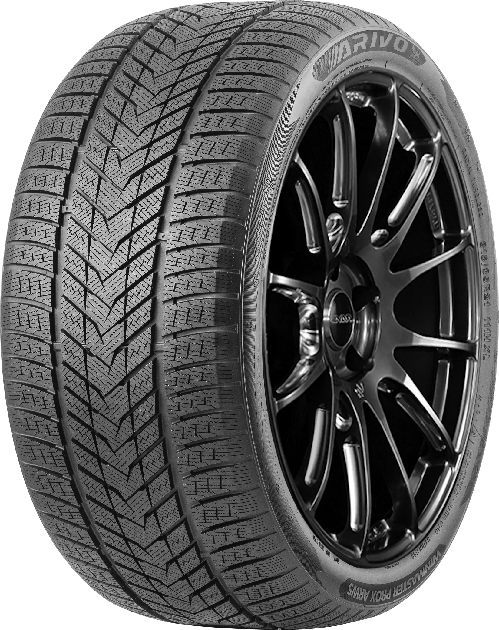 ARIVO Zimska guma 275/35R19 100V XL Prox ARW 5