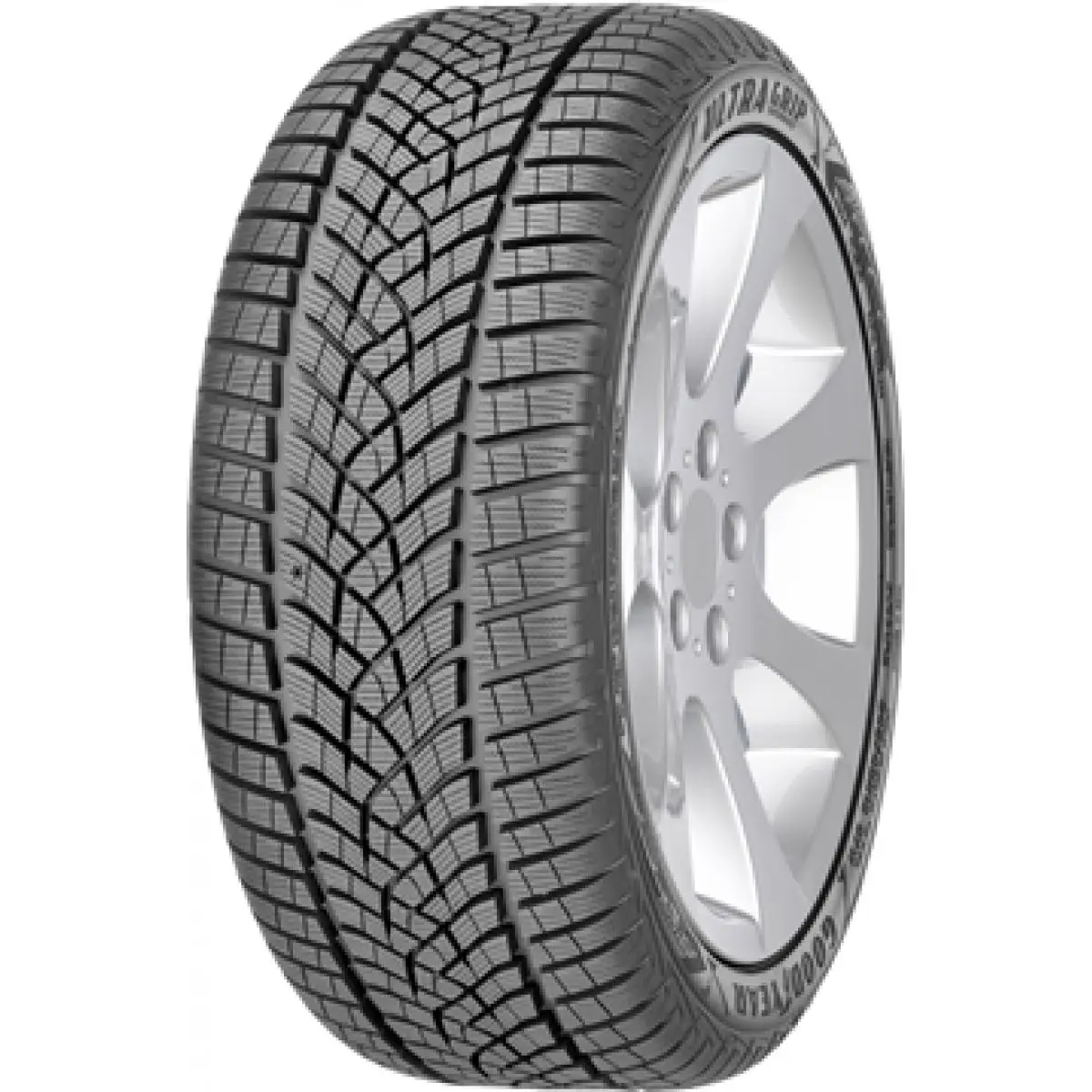 GOODYEAR Zimska guma 195/60R18 Ultragrip Performance + 96H XL
