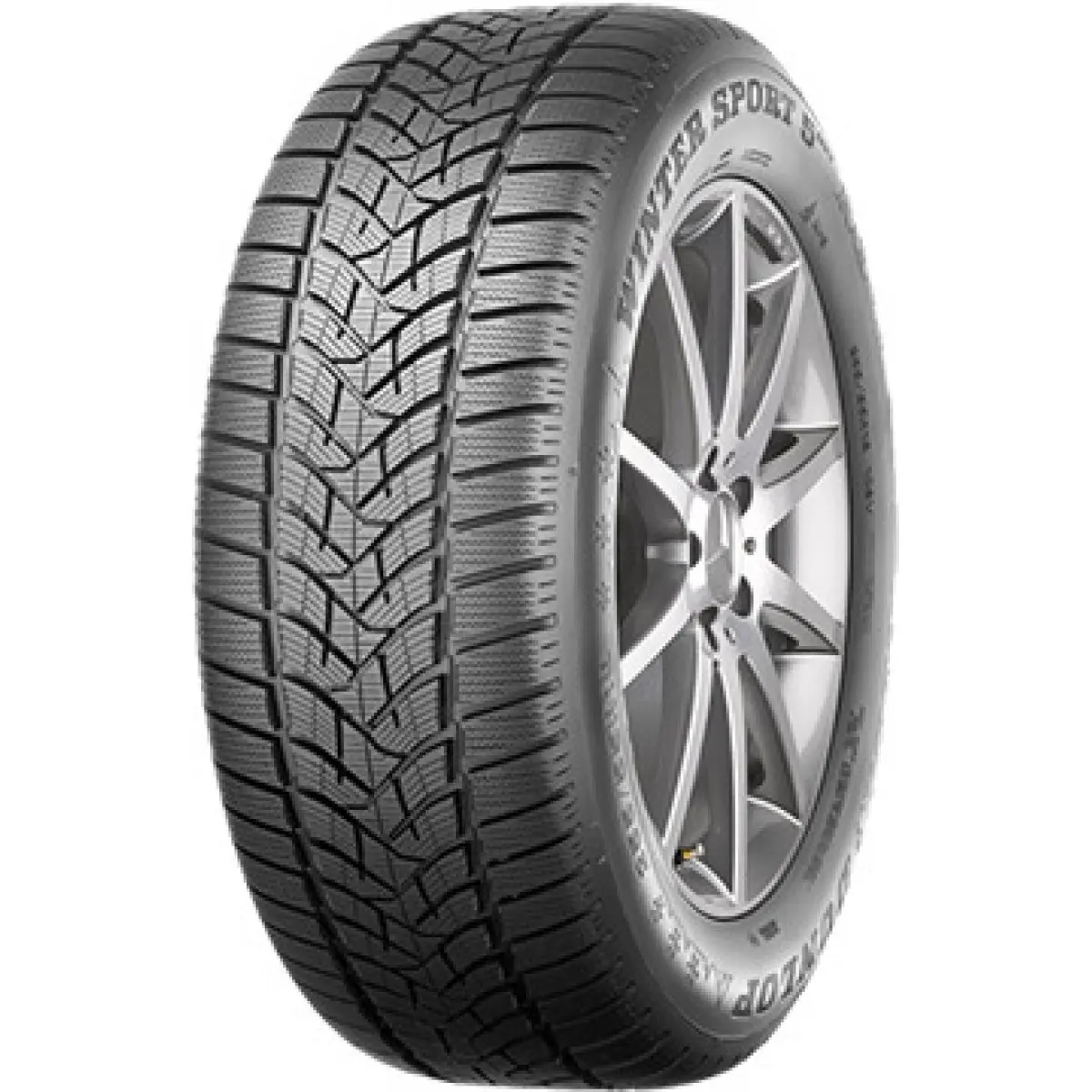 DUNLOP Zimska guma 235/55R19 Winter Sport 5 SUV 105V XL