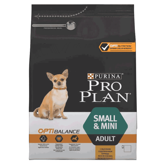 Pro Plan Small & Mini Adult