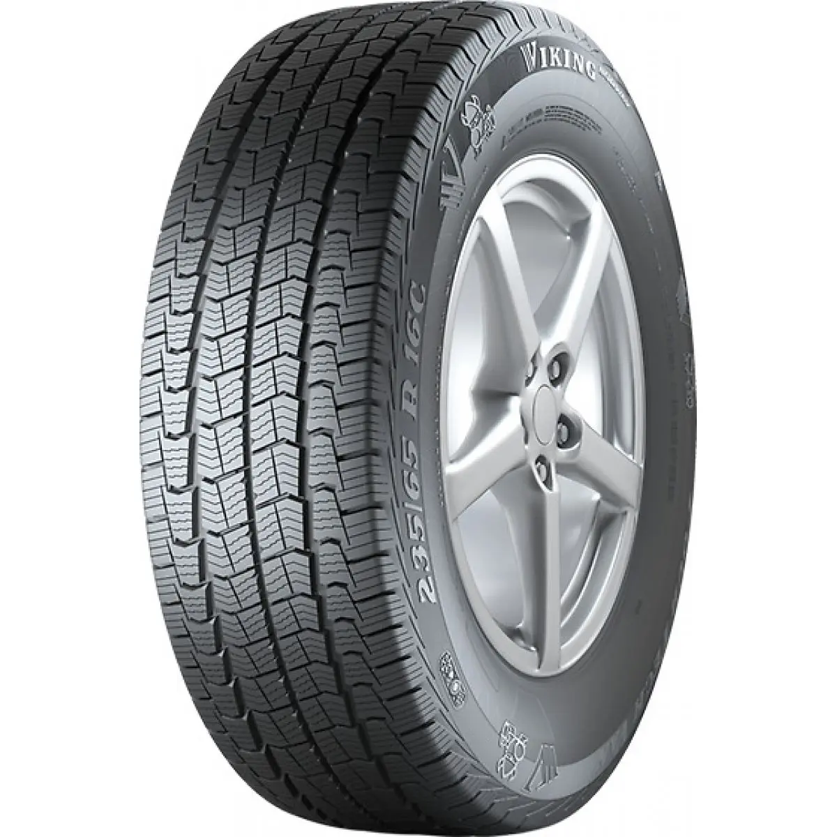 VIKING All Season guma 225/70R15C FourTech Van 112/110R