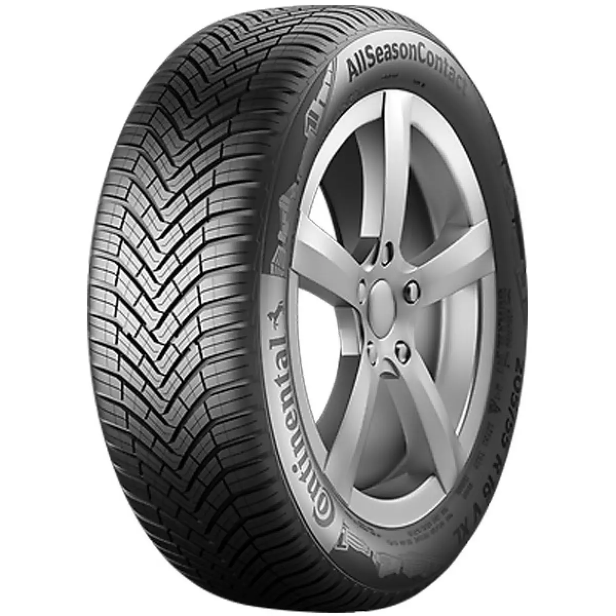 CONTINENTAL All season guma Conti AllSeasonContact 155/65R14 75T