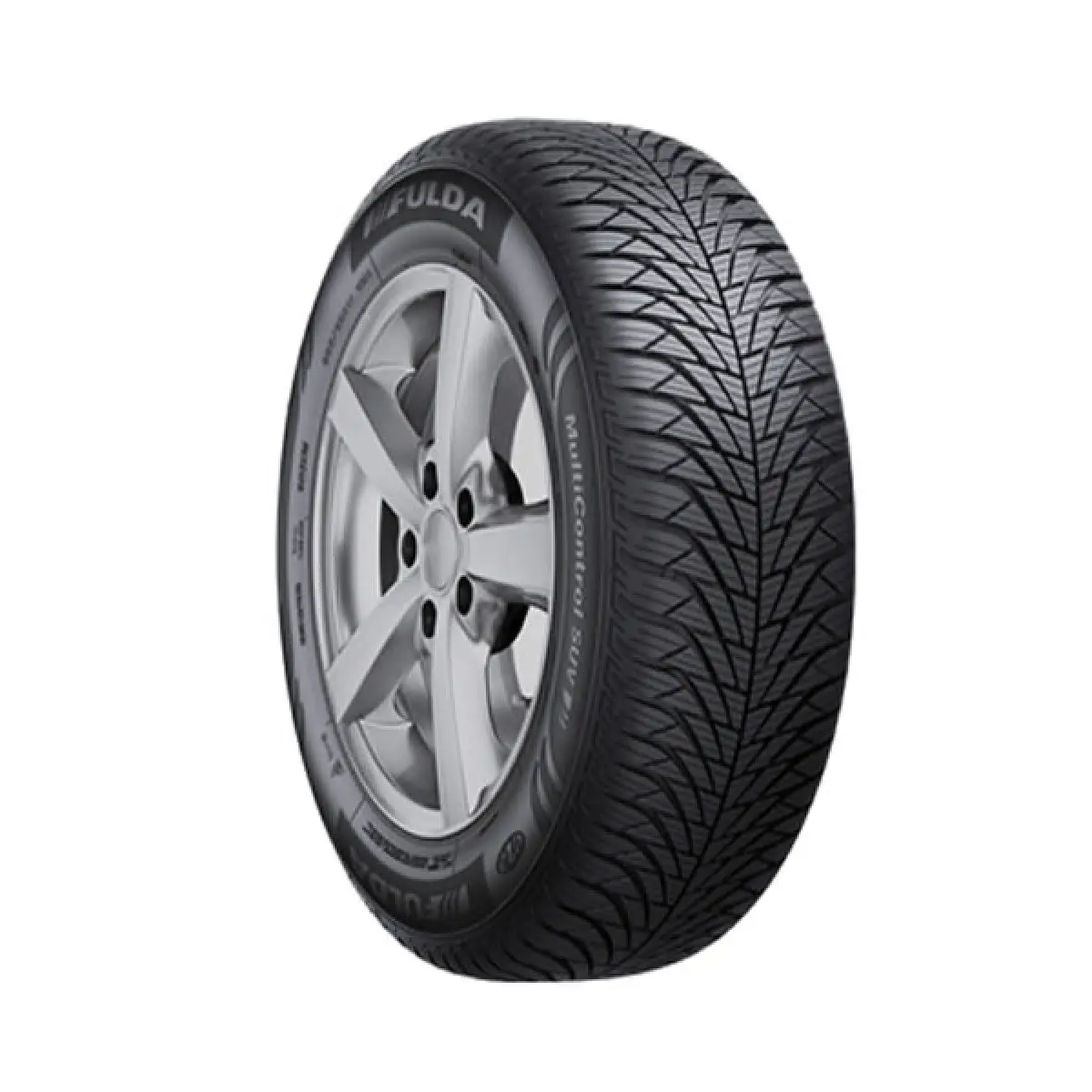 FULDA All Season guma 195/65R15 MULTICONTROL 91H