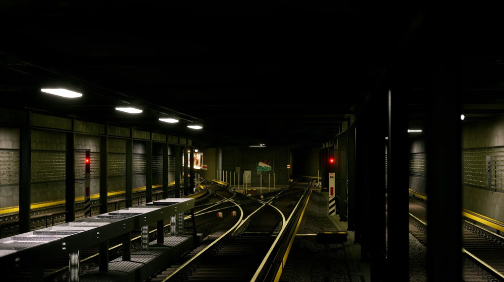 PS5 Subway Simulator 2