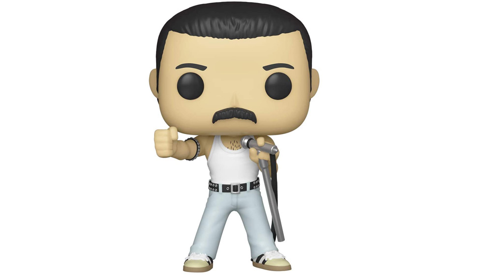 Funko POP! Rocks: Queen - Freddie Mercury Radio Gaga 1985